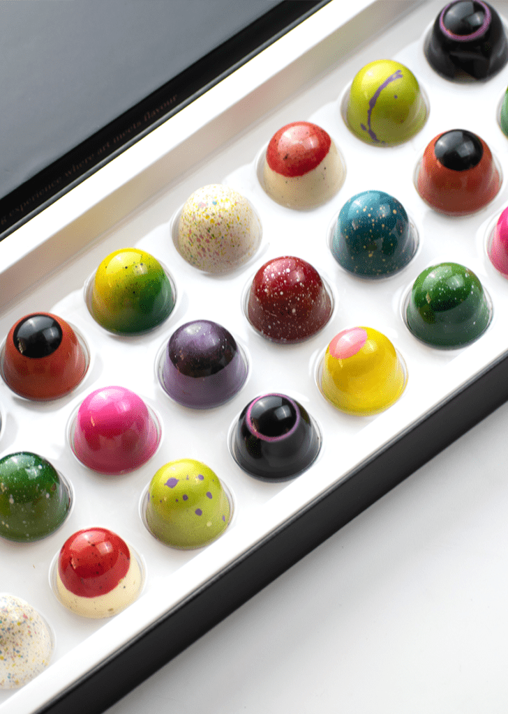 Chocolate Bonbons - Box of 24 - Choco King - Shop Online