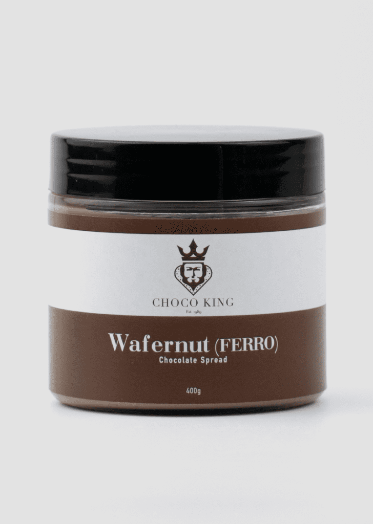 Chocolate Spreads Archives - Choco King