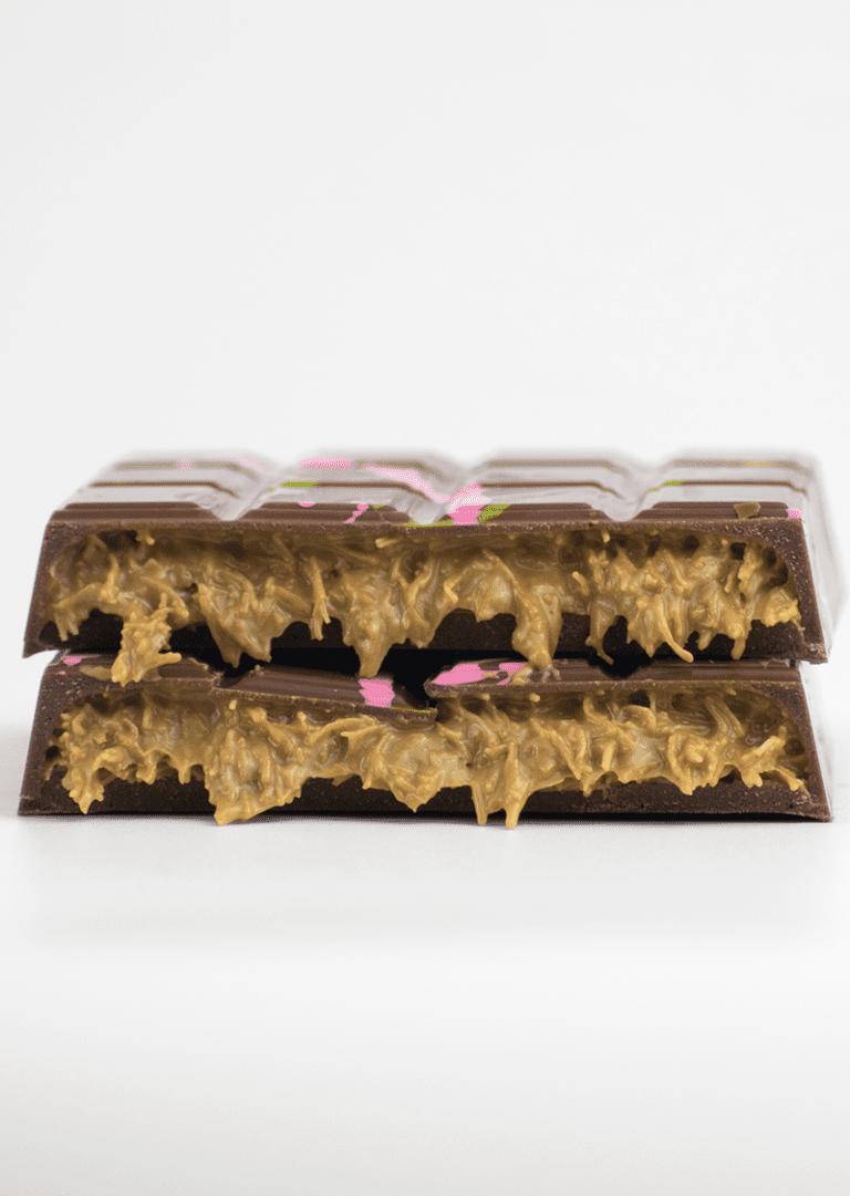 Pistachio Kadaif : Pistachio & Knafeh Milk Chocolate Bar - Choco King